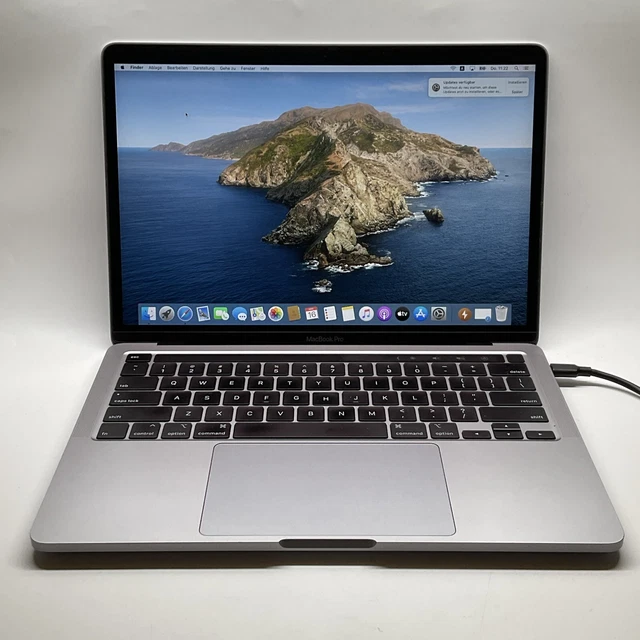 APPLE MACBOOK PRO 13,3 Zoll 2020 i7-8559U/16GB RAM/512SSD !LESEN! K274 ...