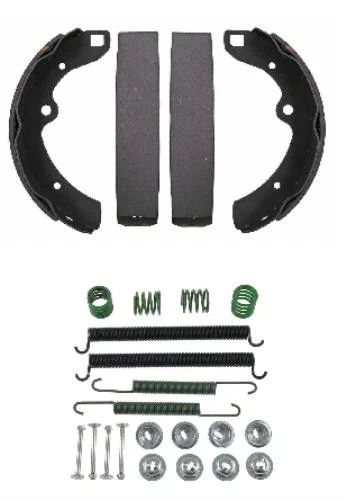 BRAKE SHOE AND spring kit Fits Datsun Nissan 240Z 260Z 280Z 1970-1976 ...