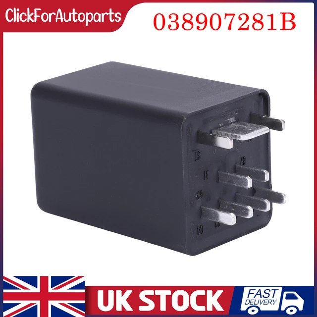 FOR VW TIGUAN 2.0D 2017-On 038907281B, 04L907282B Glow Plug Control ...