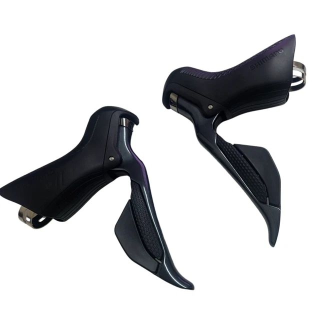 SHIMANO ULTEGRA DI2 ST-R8050 Set 2x11 Left Right Gear Shifter/Brake ...