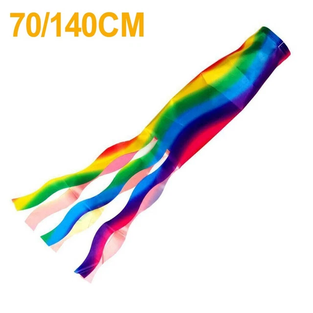 DRAPEAUX STREAMER ARC-EN-CIEL en polyester robuste pour festivals de ... DRAPEAUX STREAMER ARC-EN-CIEL en polyester robuste pour festivals de ...