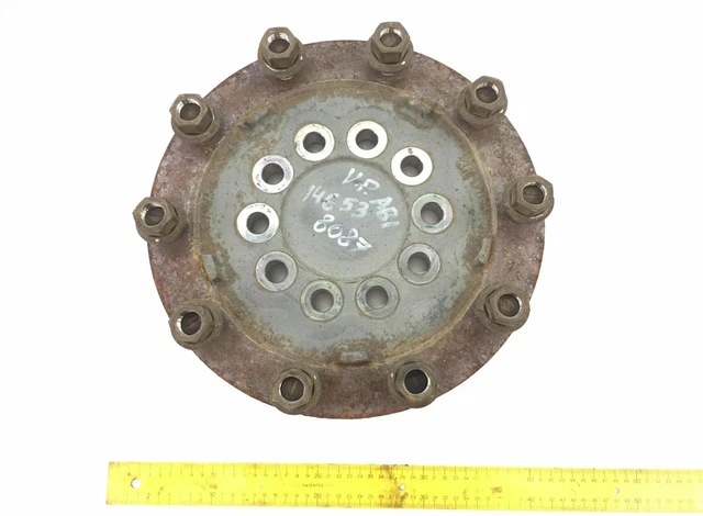9433340945 BRIDE AVANT Moyeu Roue Mercedes Actros, Econic EUR 52,97 ...