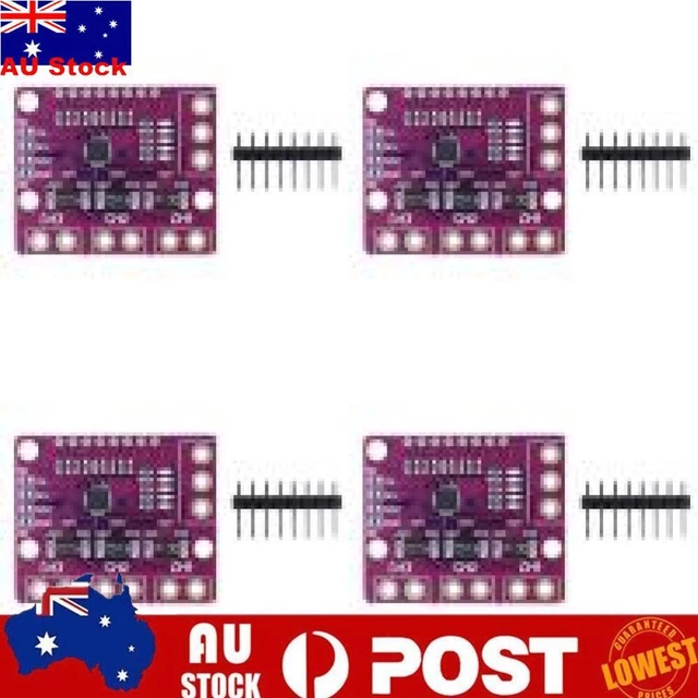 I2C INA3221 TRIPLE-CHANNEL Shunt Current Voltage Monitor Module Re ...