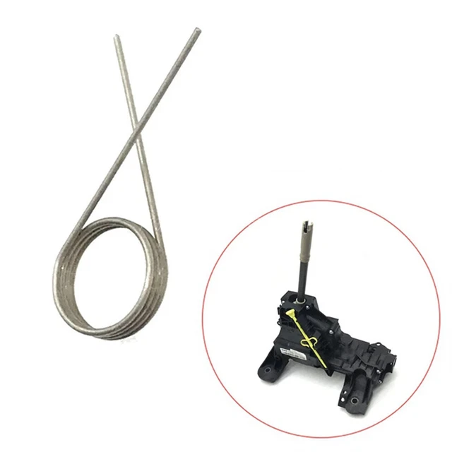 TORSIONSFEDER 25168483098 SCHALTHEBEL Für 2016-2019 BMW X1 2013-2019 ...
