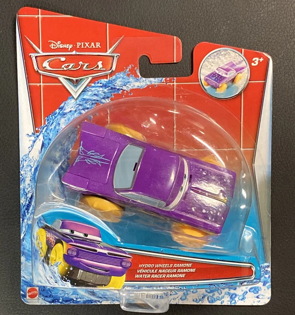 DISNEY PIXAR CARS Water Racer Hydro Wheels Ramone 2015 NRFP NEW RARE £ ...