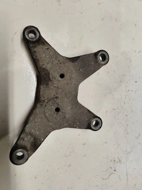 AUDI A6 S6 C6 4F 2005 Gearbox mounting bracket 4F0399115Al GMV7561 £43. ...