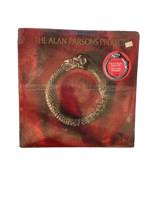 VINYLE SCELLÉ * culture vautour par Alan Project Parsons EUR 46,01 ...