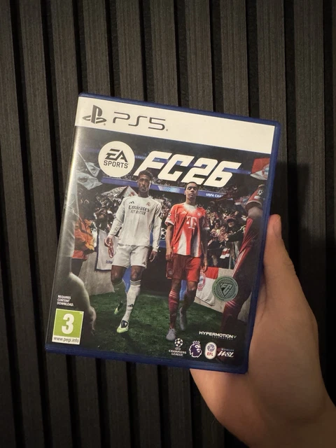 EA SPORTS FC 26 PS5 PlayStation 5 Game £44.50 - PicClick UK