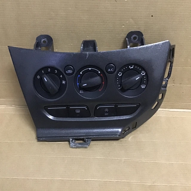 FORD FOCUS MK3 10-14 Pre Facelift Climate Control Panel Bm5T-19980-Bc £ ...