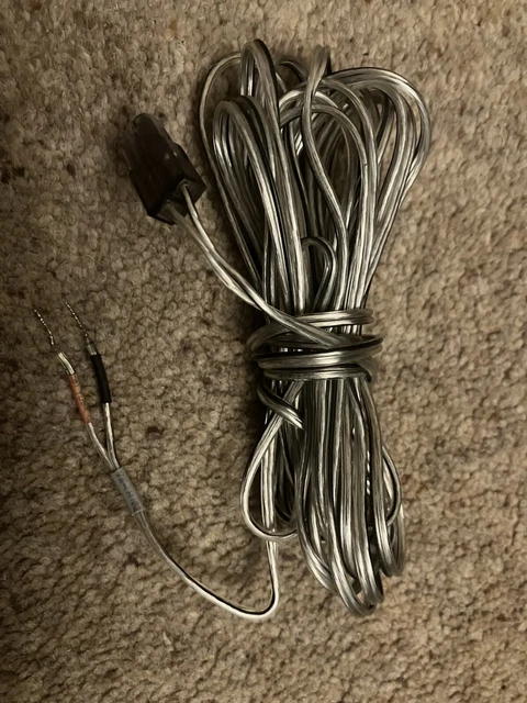 GENUINE 3 METER Samsung HOME CINEMA Speaker Cable Surround Sound Wire ...