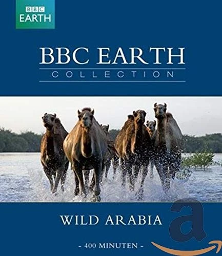 BBC EARTH COLLECTION - Wild arabia (Blu-ray) Alexander Siddig Hadi Al Hikmani EUR 15,97 ...