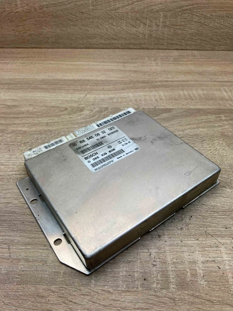 MERCEDES BENZ MODUL ABS ESP Computer ECU HBA Bosch EUR 45,42 - PicClick DE