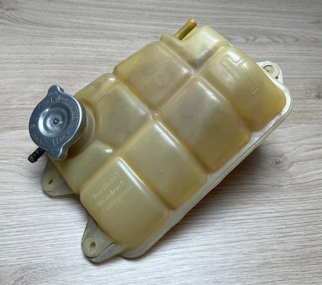 MERCEDES-BENZ W116 W124 W124 W126 W140 W2101 Coolant Expansion Tank ...