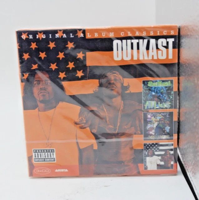 OUTKAST: ORIGINAL ALBUM Classics (CD Collection) - NEW $26.23 - PicClick