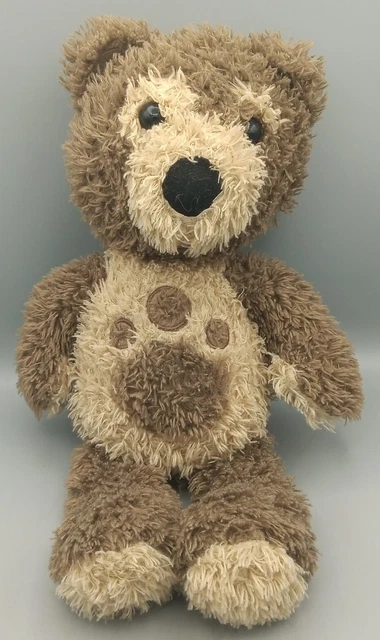 LARGE CBEEBIES LITTLE Charley Bear Plush Soft Toy By Vivid Imaginations ...