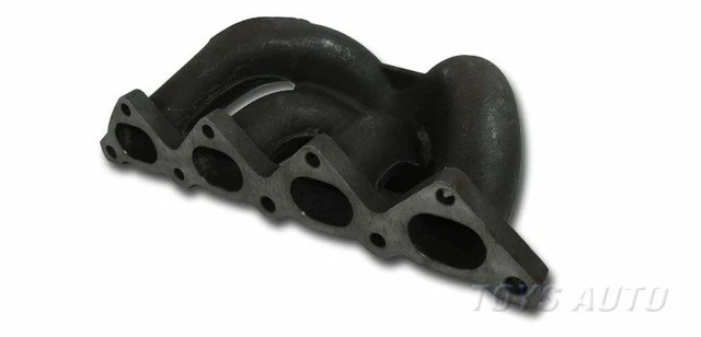 REV9 CAST T3 Turbo Manifold for Eclipse GSX GST Galant VR4 Talon TSi ...