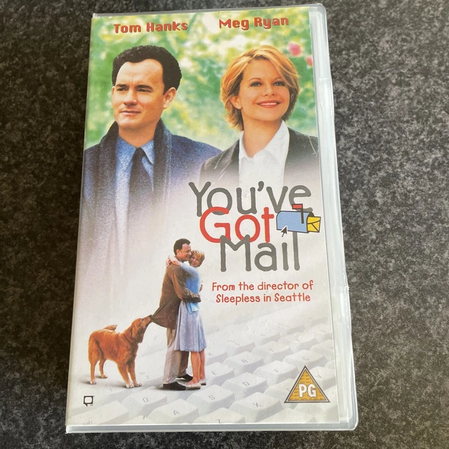 YOU'VE GOT MAIL (VHS/SUR, 2000) £1.75 - PicClick UK