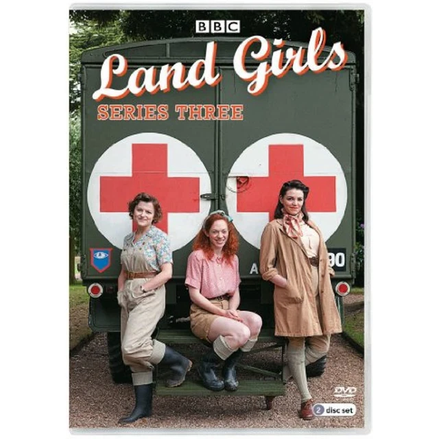 LAND GIRLS SERIES Three [DVD] £12.02 - PicClick UK