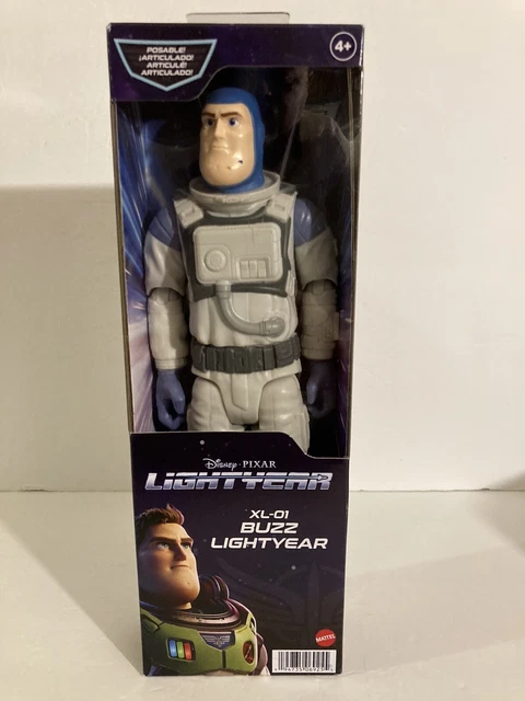 FIGURINE DISNEY/PIXAR LIGHTYEAR grande échelle XL-01 Buzz Lightyear par ...
