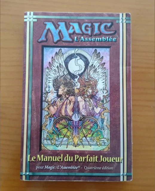 MAGIC THE GATHERING Guía del Jugador IV Edición Mtg EUR 60,00 - PicClick IT