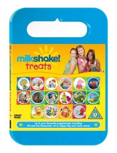 Milkshake Dvd FOR SALE! - PicClick UK