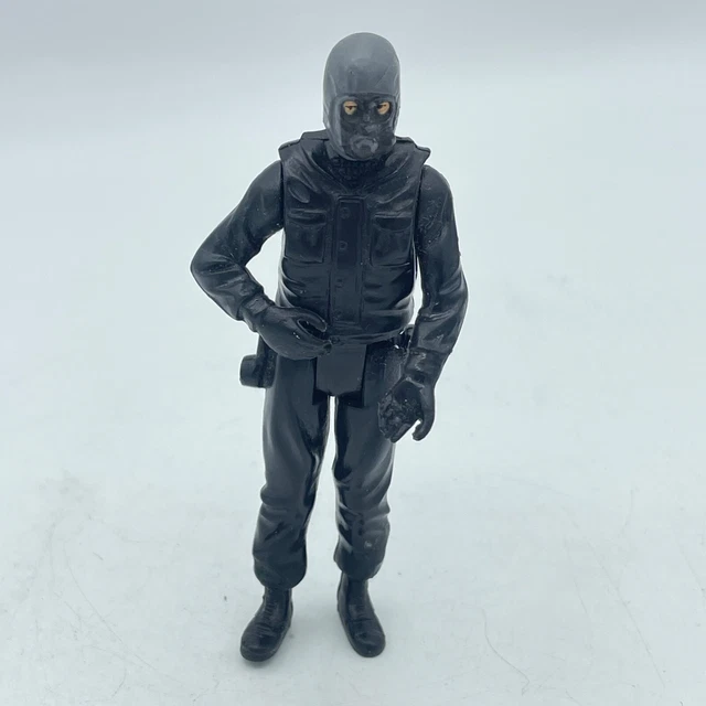 FIGURINE ARTICULÉE VINTAGE Palitoy Action Force SAS Squad Leader Eagle ...