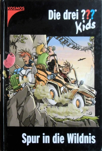 ULF BLANCK- LOS Tres ??? Kids - Escala En La Desierto #B2041158 EUR 3 ...