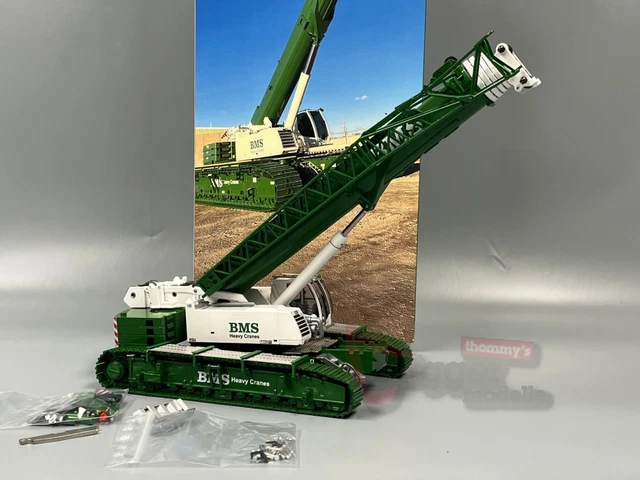 CONRAD - 2746-7 -Liebherr LTR 1220 Teleskop Raupenkran "BMS Neu OVP EUR ...