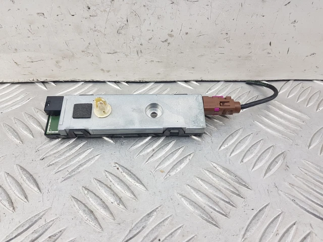 AMPLIFICATEUR D'ANTENNE AÉRIENNE Mercedes E Class A2128201789 2011 W212 ...