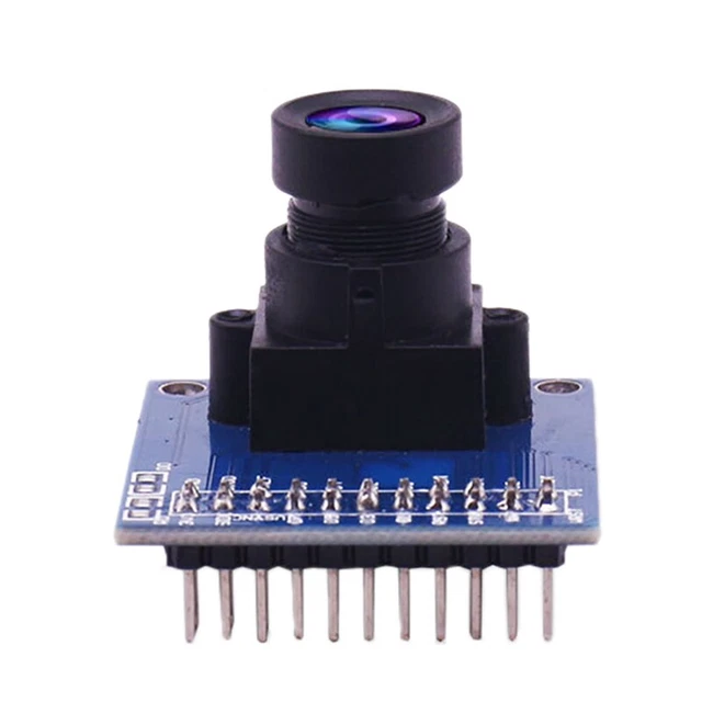 OV7670 VISUAL INSPECTION Camera Module with STM32 Recognition O4K1 £15. ...