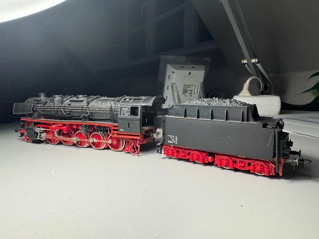 ROCO 43260 DAMPFLOK BR 44 1085 der DB, DC, H0, OVP EUR 20,00 - PicClick DE