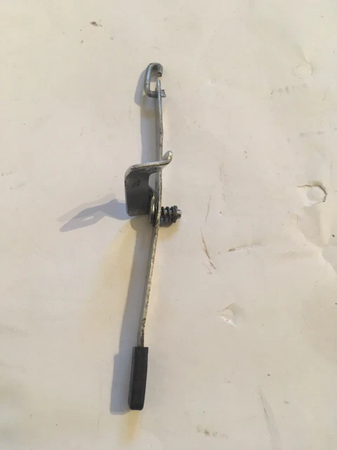 TOMOS 4 CHOKE Hebel für Vergaser Aussenborder Bootsmotor Motor 4 PS ...