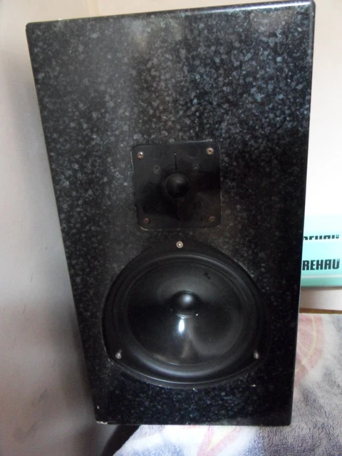KEF MODEL 103.2 Ref Speakers Unique Kef Constructor remote crossover ...