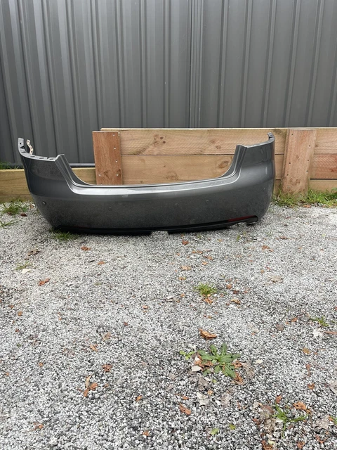 HOLDEN COMMODORE VE Rear Bumper $45.00 - PicClick AU
