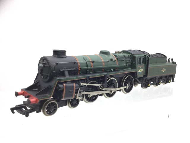 BACHMANN 31-106 OO Gauge BR Green Std 4 75029 £39.99 - PicClick UK