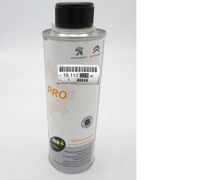 ORIGINAL PSA KRAFTSTOFFADDITIV UNIK+ HDi Diesel 300 ml 1611332880 EUR ...