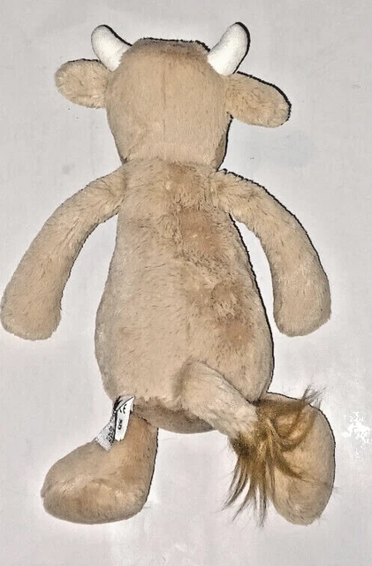 JELLYCAT LARGE BASHFUL Cow Soft Toy - Retired Calf VGC £30.00 - PicClick UK