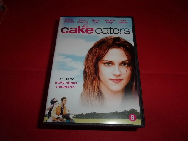 DVD NEUF,COMEDIE,&THE CAKE EATERS",kirsten steward,aaron stanford,bruce ...