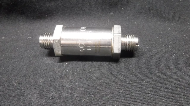 SS IN-LINE PARTICULATE Filter, 1/4 in. Swagelok Tube Fitting, 2 Mic $14.44 - PicClick CA