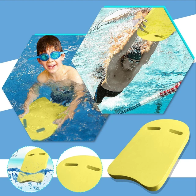 SWIM KICKBOARD FLOAT Training Learning Swimming Kick Board For Children ...
