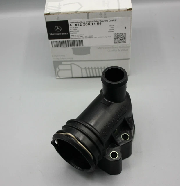 ORIGINAL MERCEDES-BENZ WASSER-STUTZEN OM642 EUR 26,99 - PicClick DE