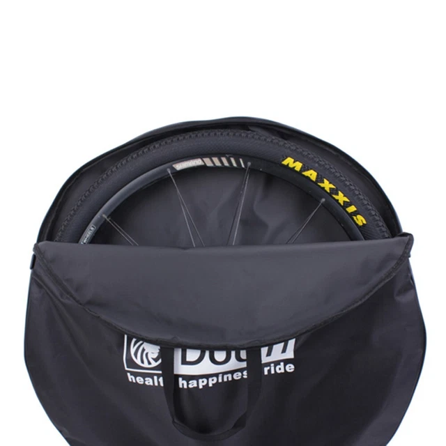 TREADMILL BAG PARTS nylon road bike black bag carrying universal ...