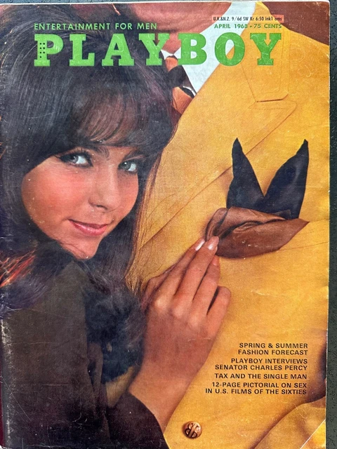 MAGAZINE PLAYBOY OCTOBRE 1967 éditiion US, Reagan Wilson EUR 30,00 ...