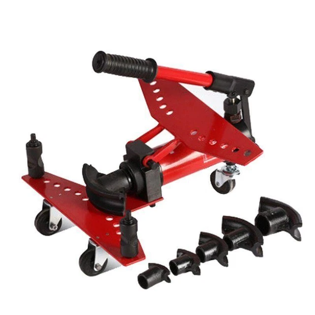 MANUAL HYDRAULIC REBAR Bender Copper Tube Bending Machine Stainless ... MANUAL HYDRAULIC REBAR Bender Copper Tube Bending Machine Stainless ...