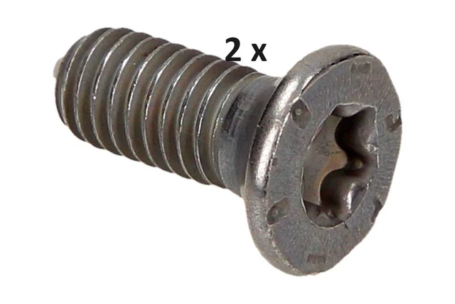 2 X ORIGINAL VW Visser Hélice pour Disque de Frein N10648301 EUR 9,57 ...