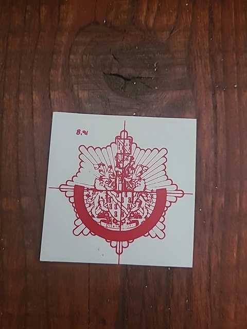 OLD OBSOLETE GREATER Manchester Fire Service Helmet Badge £15.00 ...