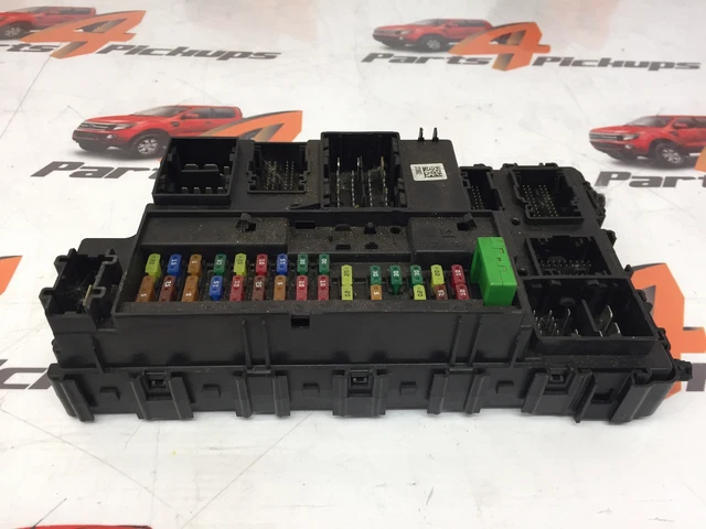 FORD RANGER 2.2 Limited Automatic Body Control Module GU5T-15604-CEC ...