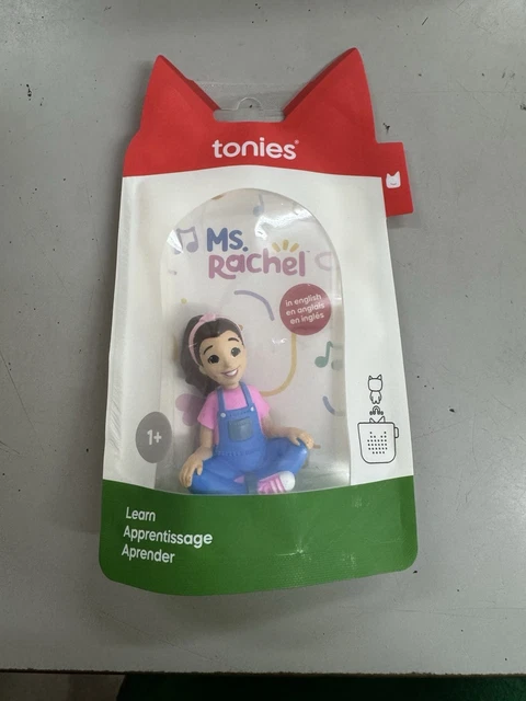 MS. RACHEL OFFICIAL Tonies Electronic Storybook Same Day Shipping $83. ...