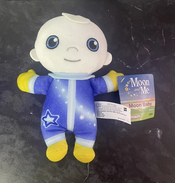 Cbeebies Moon And Me ZU VERKAUFEN! - PicClick DE