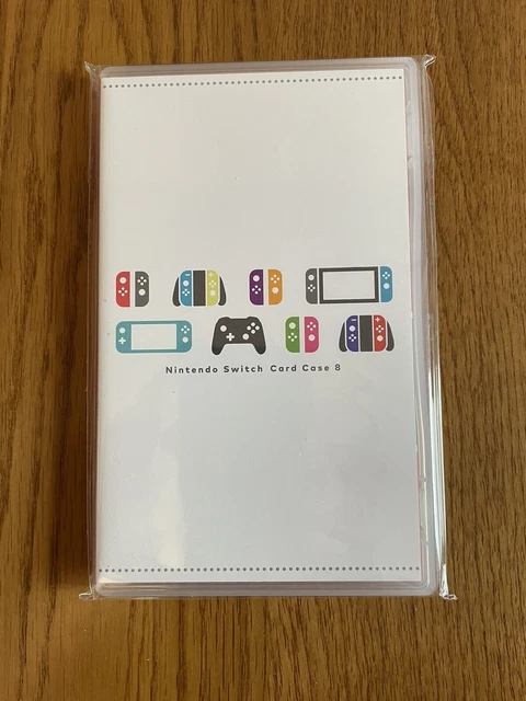 MY NINTENDO REWARDS - Nintendo Switch Card Case £14.99 - PicClick UK
